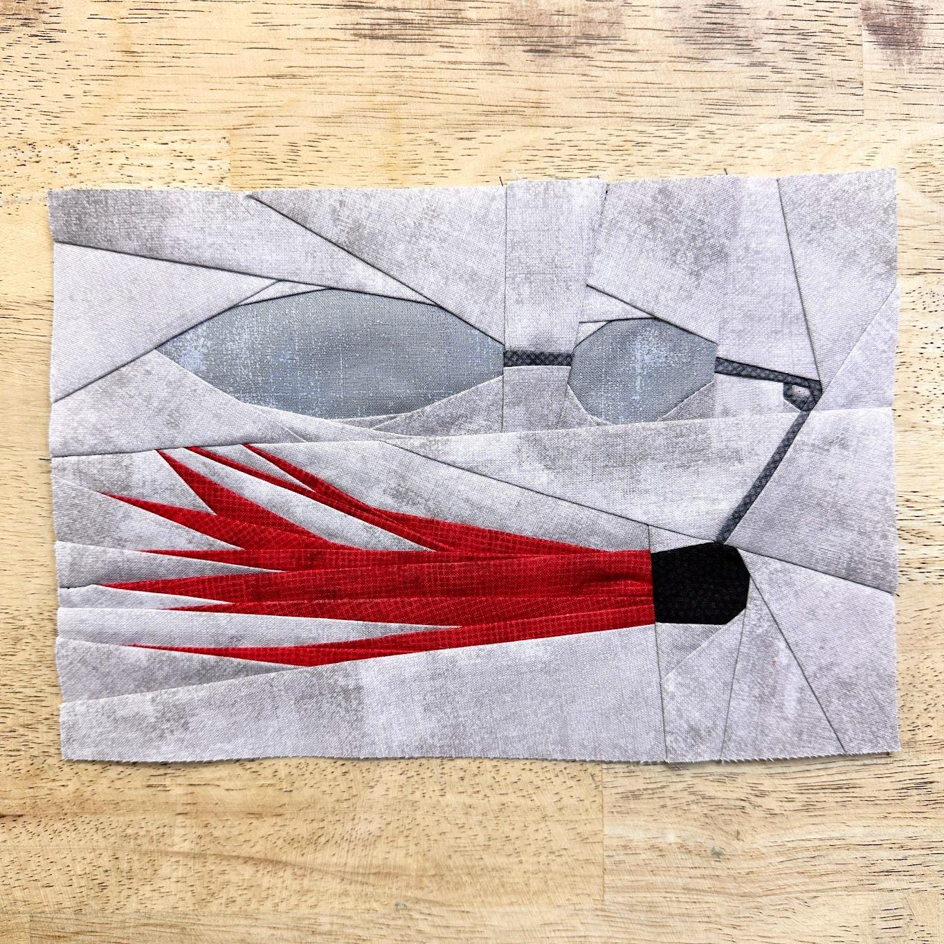 Fishing Lure FPP Series--6 Pattern Set Includes 2 Sizes of Each--paper ...