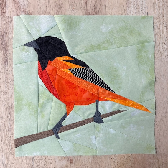 Wildlife Paper Piecing Patterns Quilts With Animals