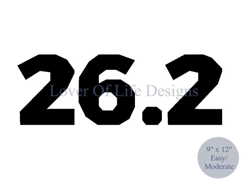 Marathon FPP Set--running Sign/half and Full Marathon/speed up Arrows ...
