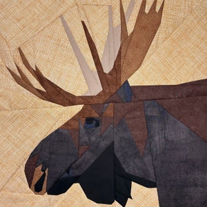 Ram, Moose, Buffalo, Eagle--animals of Strength From North America--4 ...
