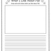 Fall Writing Prompt Worksheet Pack/ 4-page Autumn Drawing and Writing ...