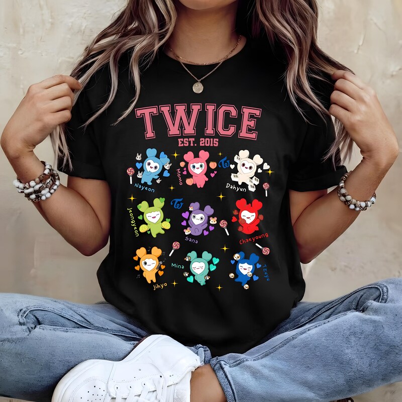Twice This is for World Tour Merch - Etsy