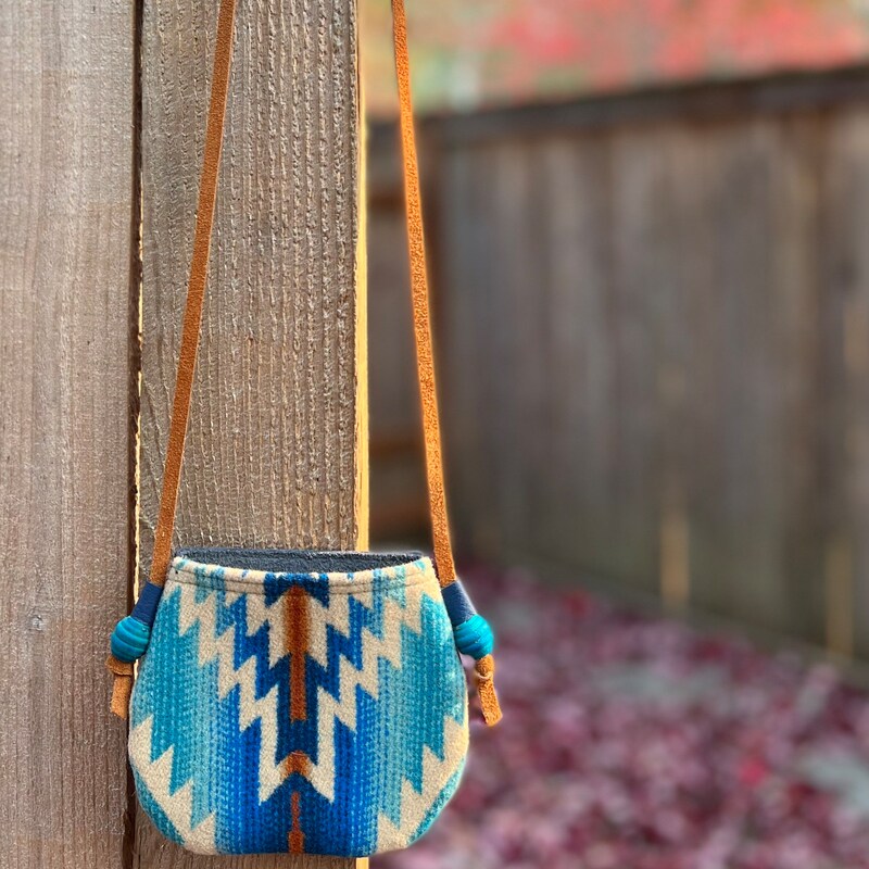 Pendleton Purse - Etsy
