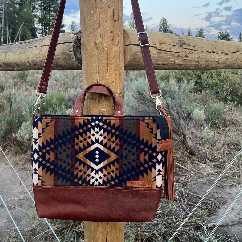 Pendleton Purses - Etsy