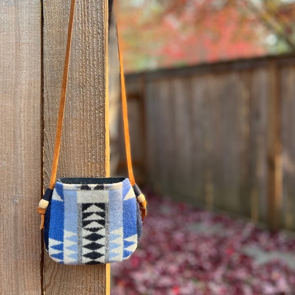 Pendleton Purse - Etsy