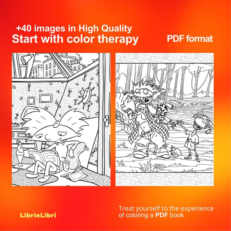 Coloriages the Splat Nickelodeon, Digitale, Other 46 Pages, Mysterious ...