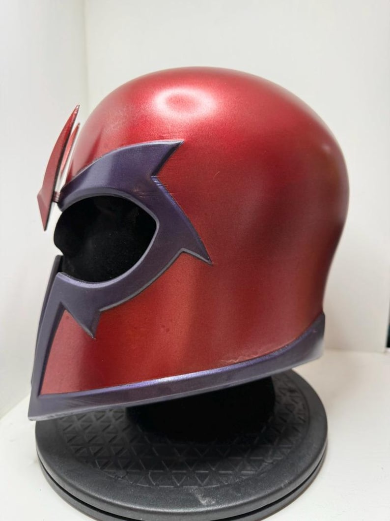 Magneto Helmet X-men | 3d Costume Prop - Etsy