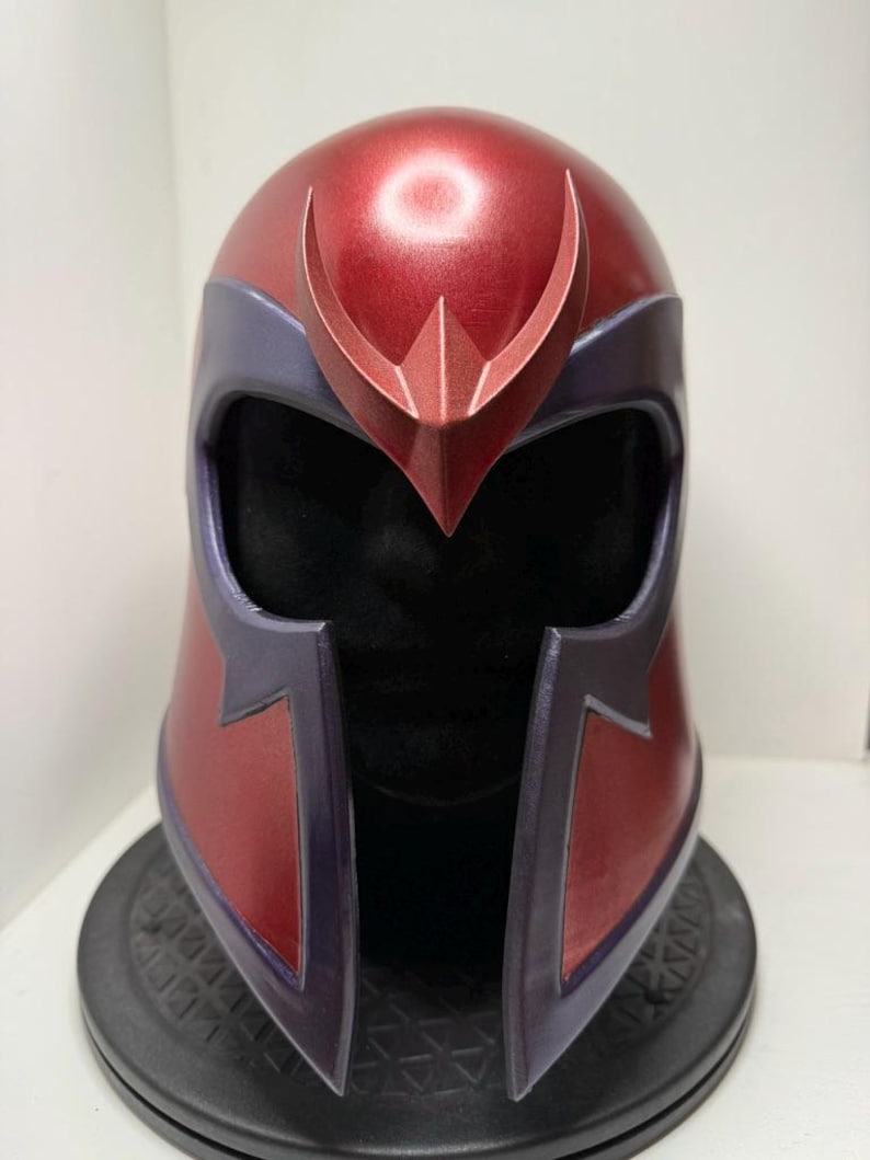 Magneto Helmet X-men | 3d Costume Prop - Etsy