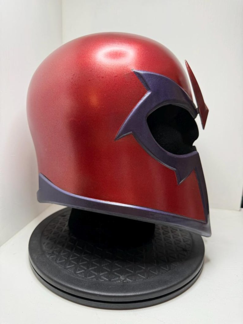 Magneto Helmet X-men | 3d Costume Prop - Etsy