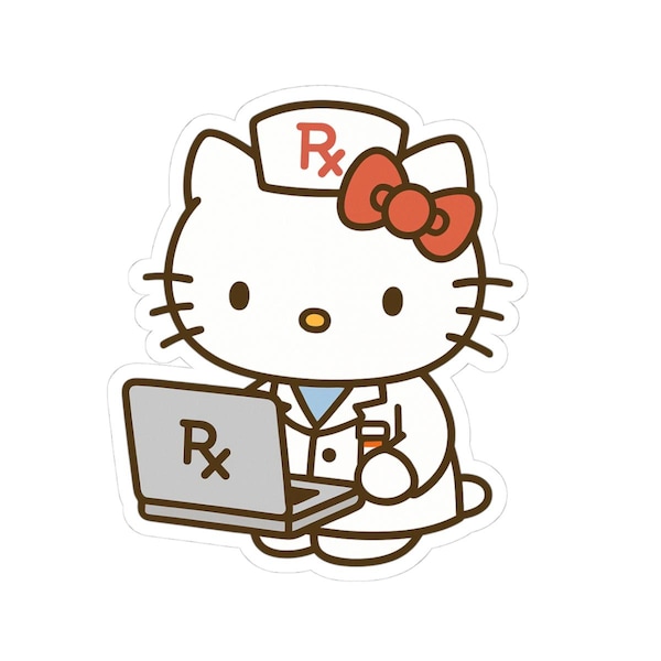 Hello Kittu Owala - Etsy