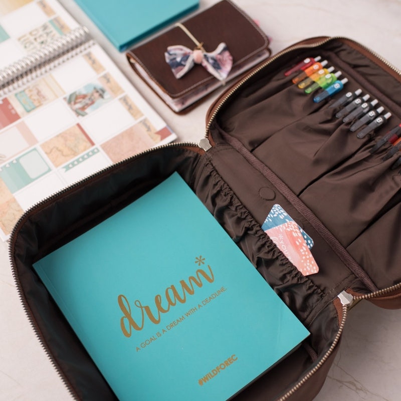 Personalized Planner - Etsy