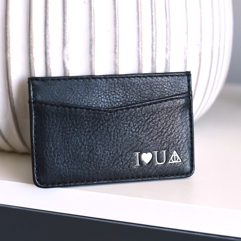 Christian Small Card Wallet - Etsy