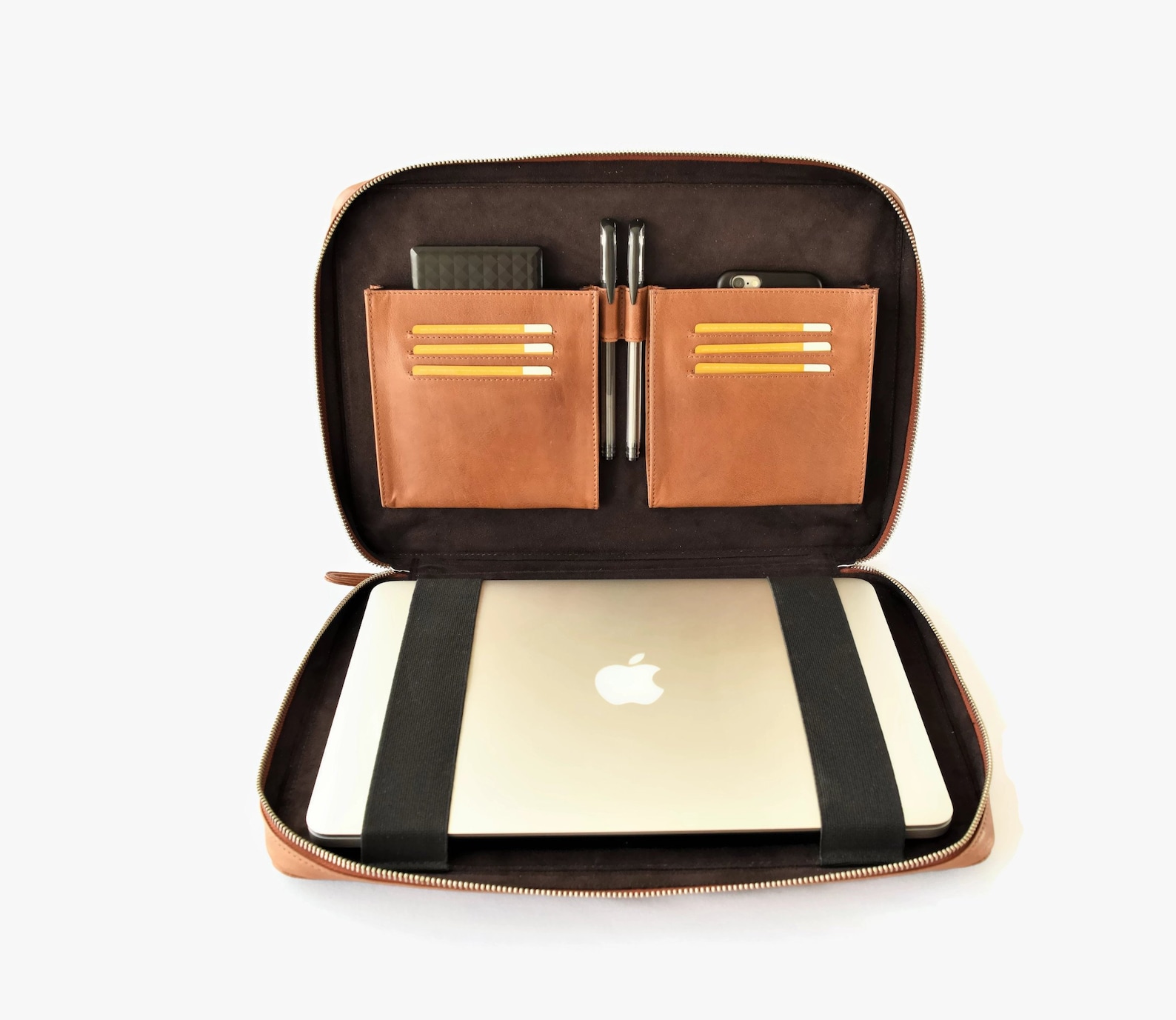 Leather Laptop Sleeve 13 Inch Leather Laptop Case 14 Inch - Etsy