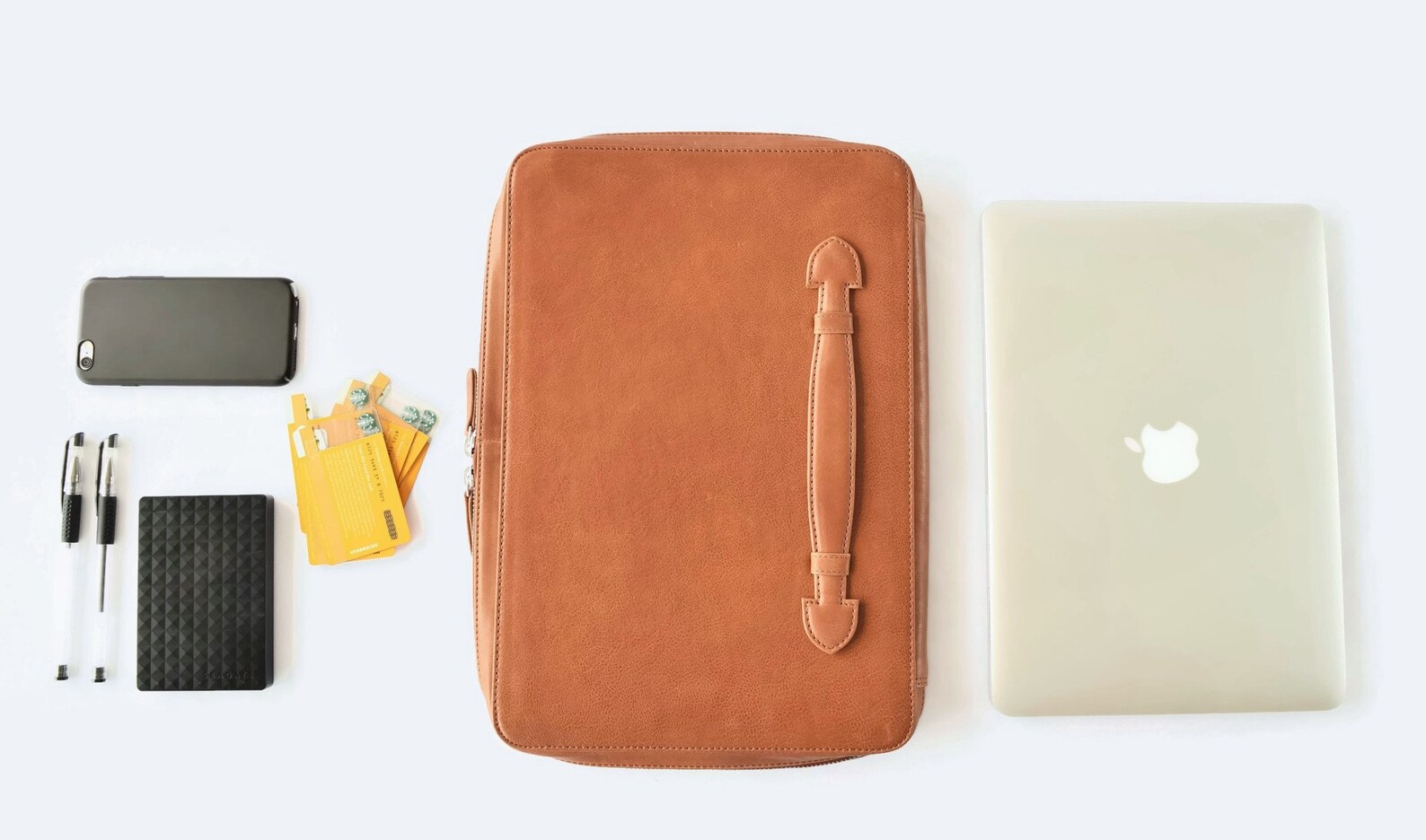 Leather Macbook Pro Sleeve Brown Leather Macbook Case | Etsy