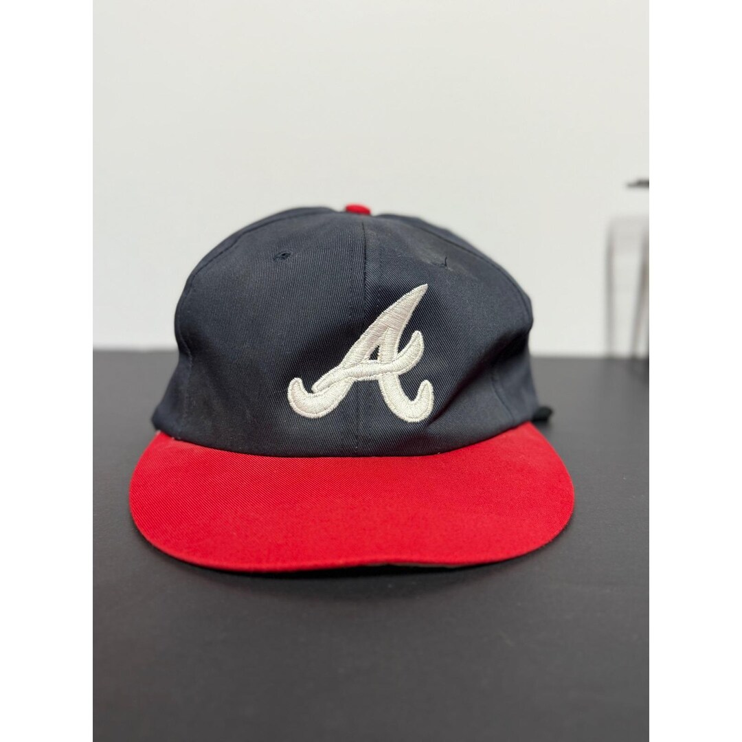 Vintage Atlanta Braves Coca-cola Winn-dixie Snapback Hat 90s Promo Cap ...