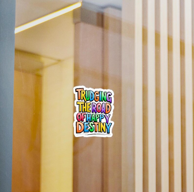 Recovery Sticker AA Meme Sobriety Motivation Waterproof Sticker ~ Decal ...