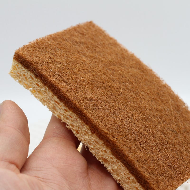 Sisal cellulose sponge - Etsy.de