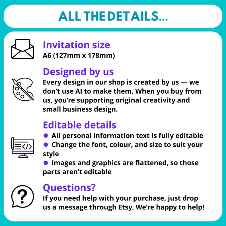 1990s Party Invitation | Editable Retro Nineties Theme Party Invite ...