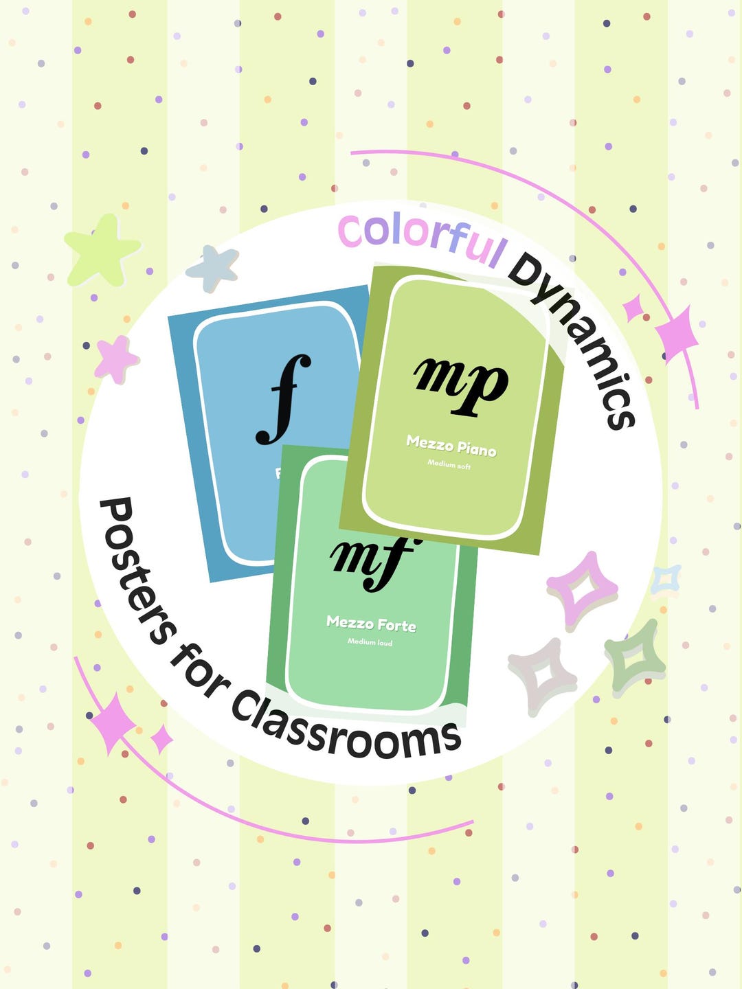 Colorful Dynamics Posters #1 - Etsy