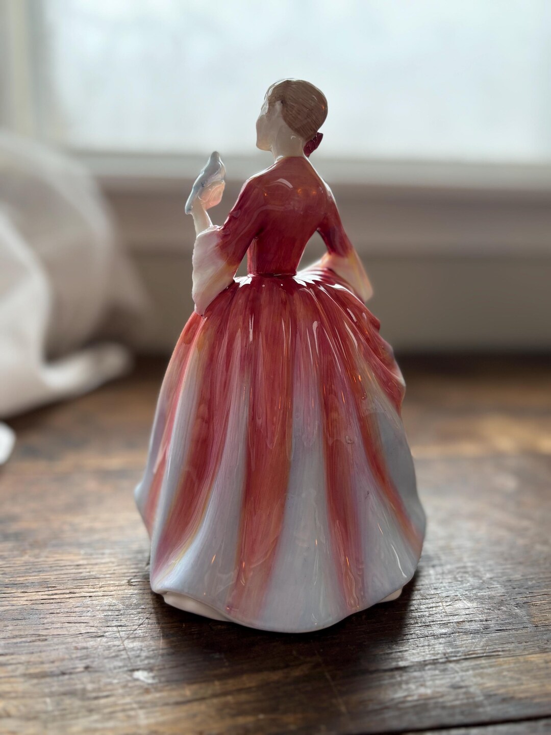 Royal Doulton “pretty Lady” Bone China Figurine - Etsy