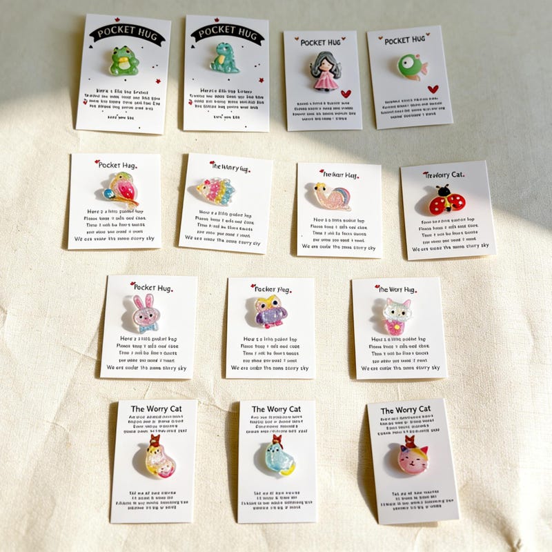 Mini Animals Token Gifts - 60+ Gift Ideas for 2026