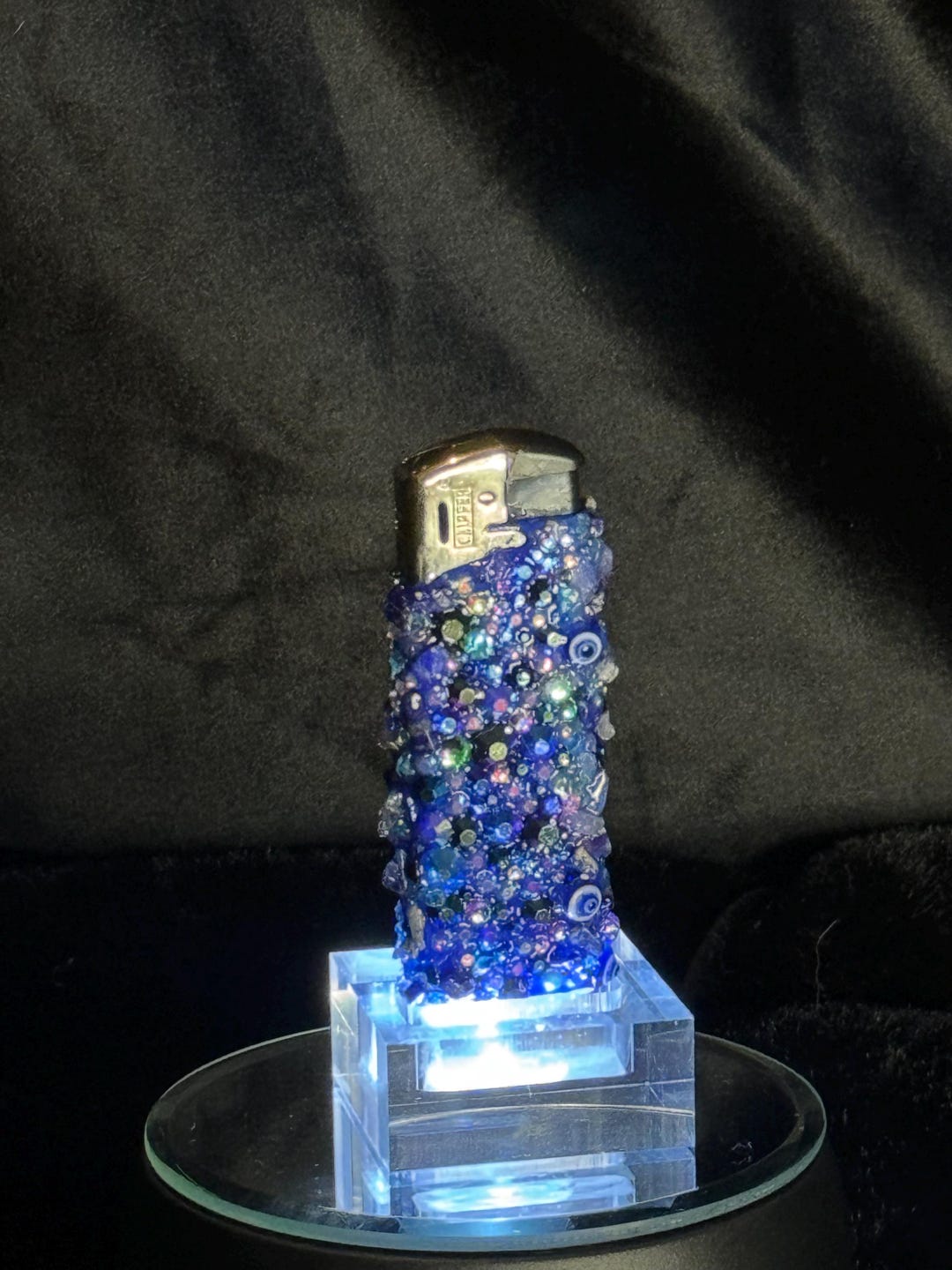 Evil Eye Ember Arcane Vision Refillable Lighter - Etsy