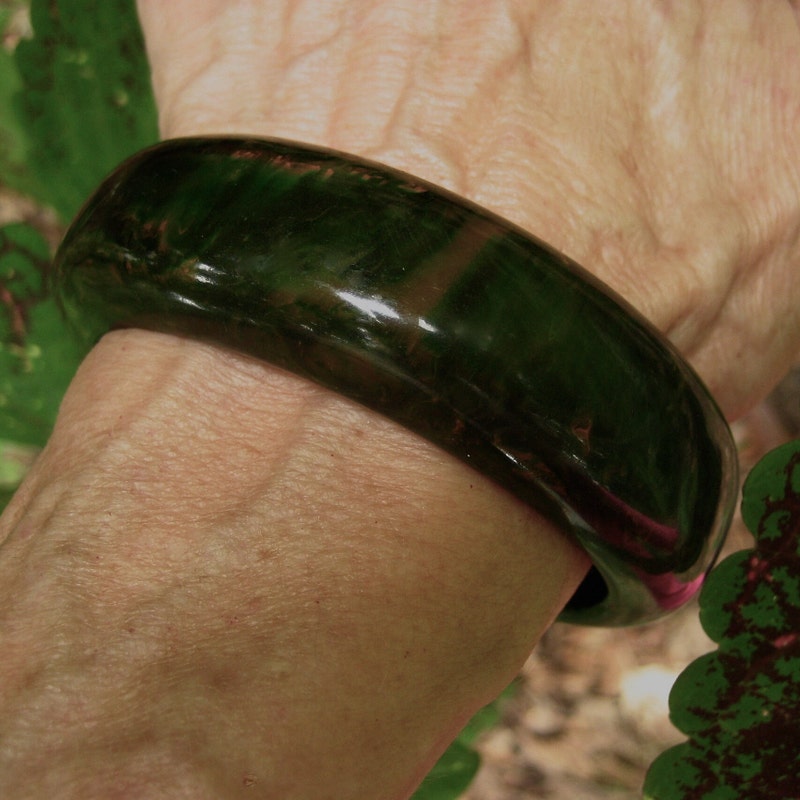 Marbled Bakelite - Etsy