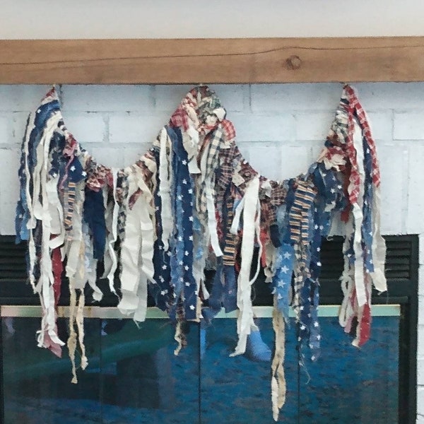 Rag Tied - Etsy
