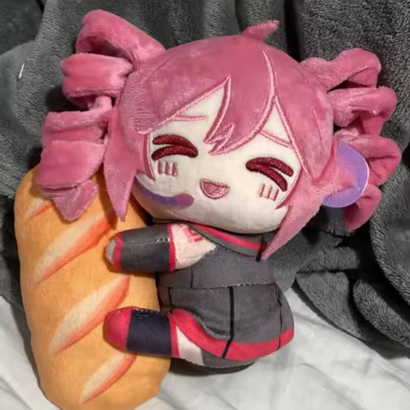 Plush Kasane Teto - Etsy
