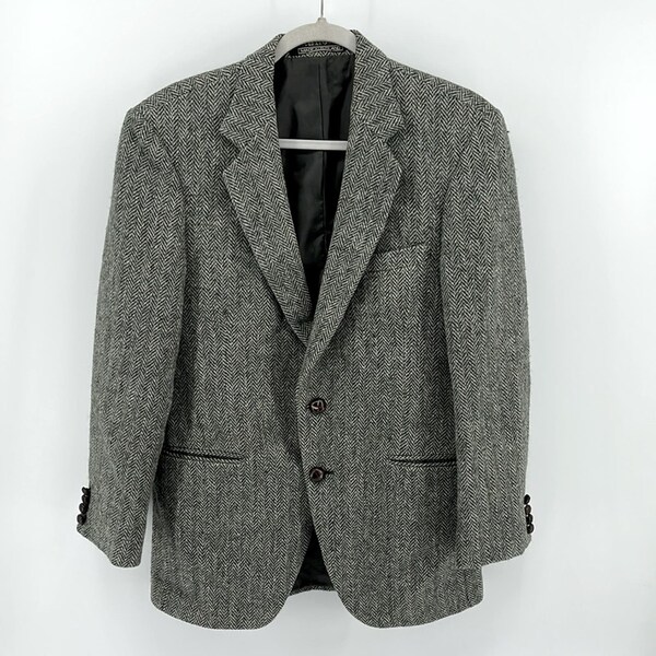 Tweed Sport Coat - Etsy
