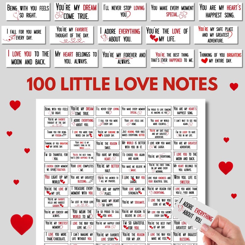 Love Notes - Etsy