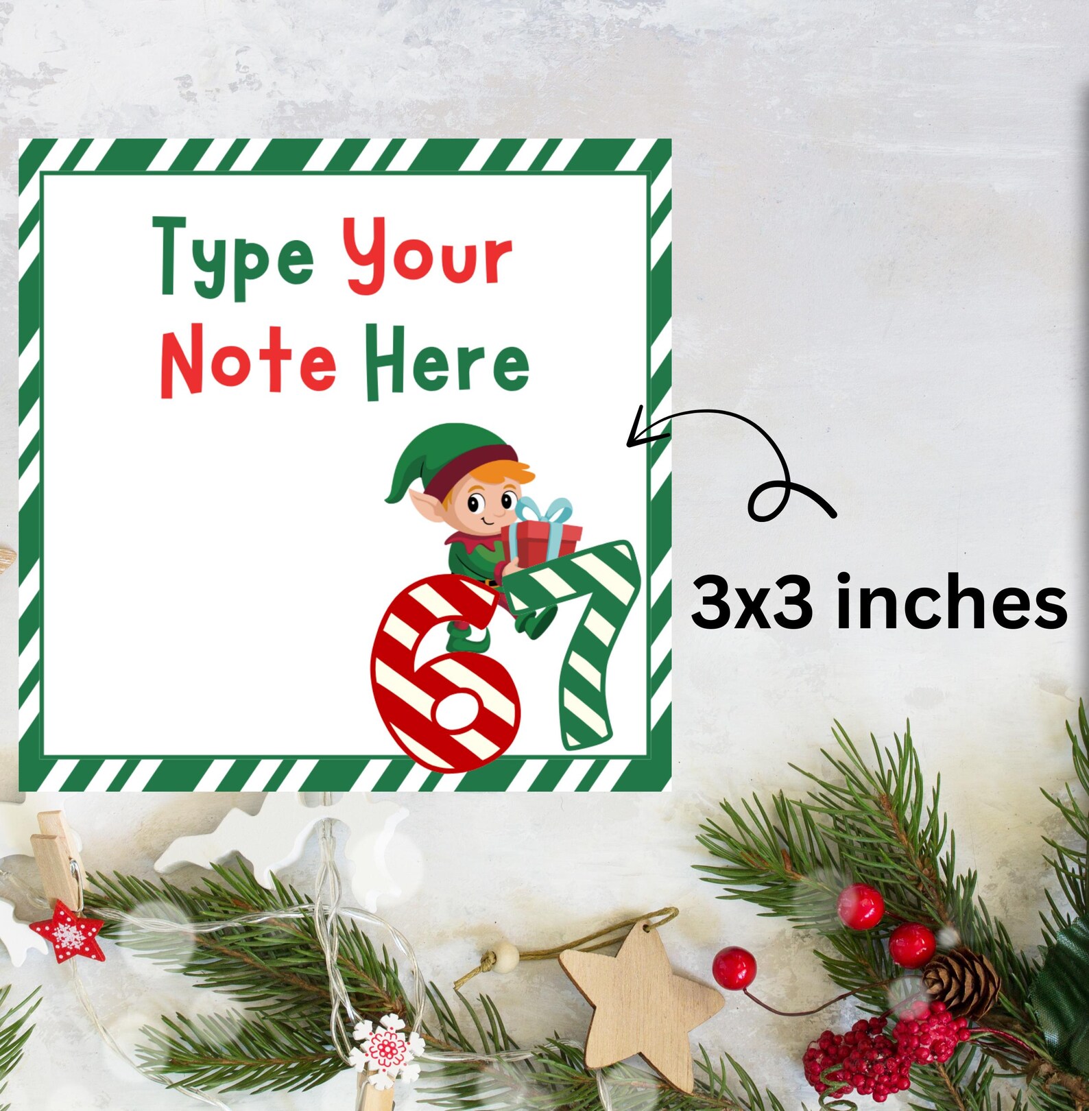 Editable Bestseller Elf Notes Printable Elf Cards ,blank Elf Messages ...