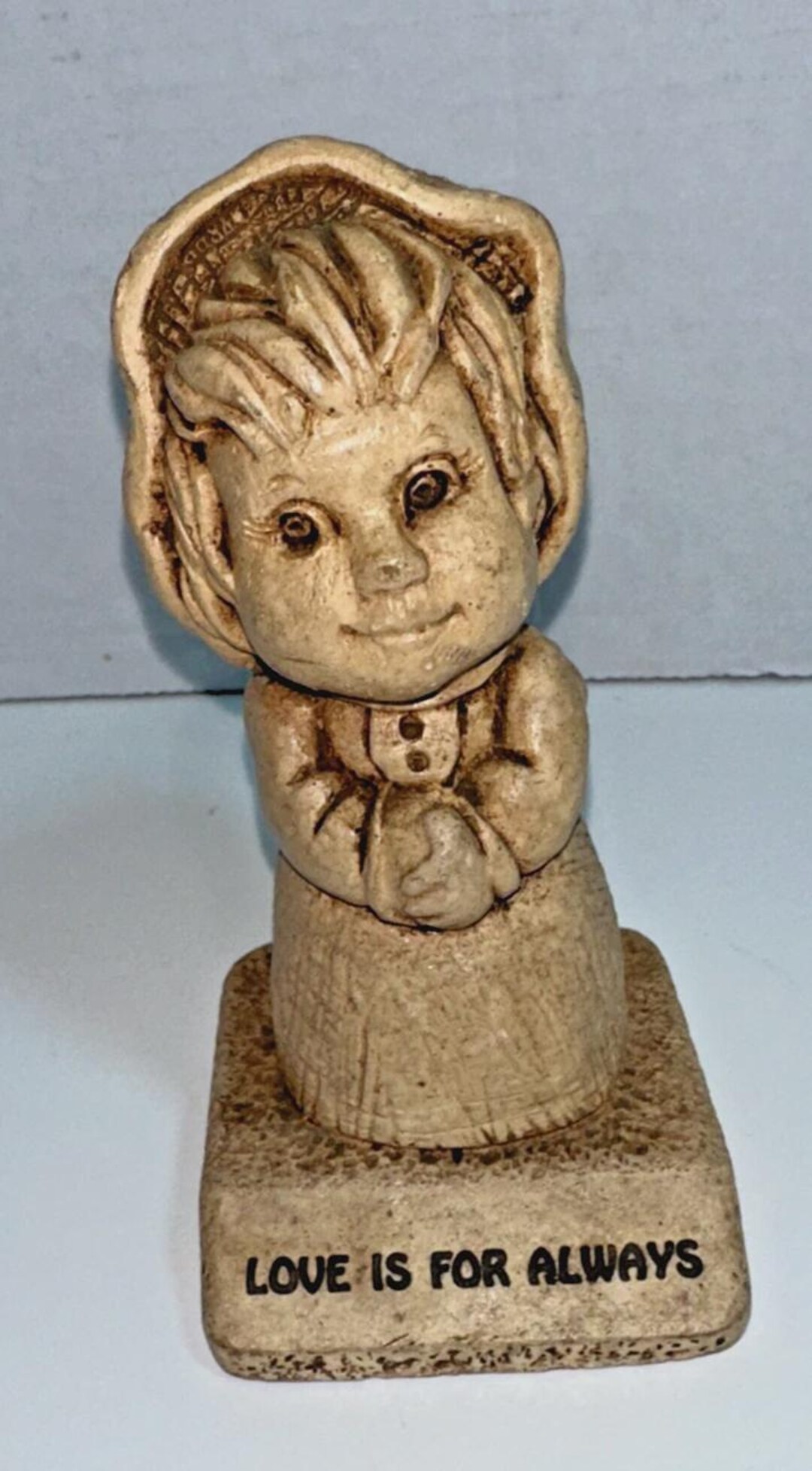 Paula Statue Love is for Always 1979 W 567 Figurine 5 1/4" Tall - Etsy