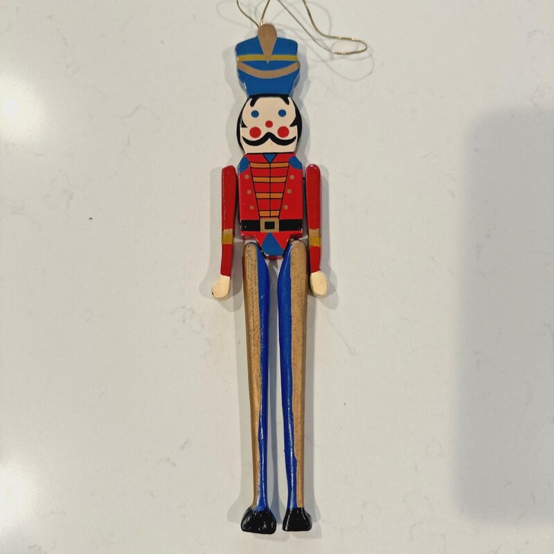 Wood Toy Soldiers - Etsy