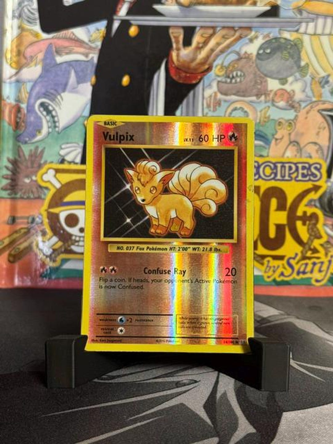 Pokemon TCG Fridge Magnet! - Etsy