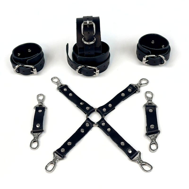 Full Body Leather Harnesses for Women - Etsy