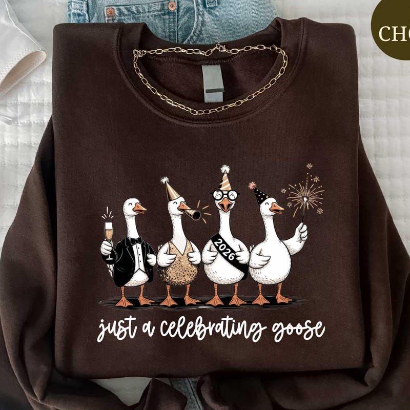Goose Outfit Nye - Etsy