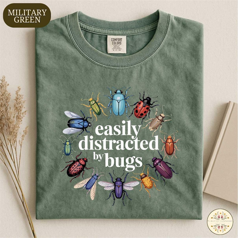 Tshirts Insect Graphic - Etsy