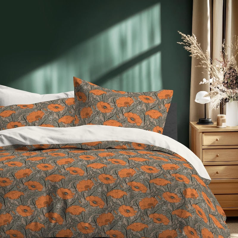 Spoonflower Bedding - Etsy