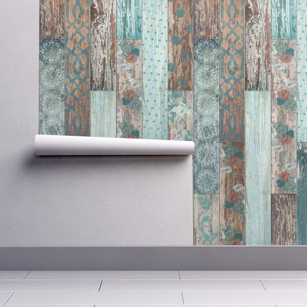 Peel and Stick Wallpaper Border - Etsy