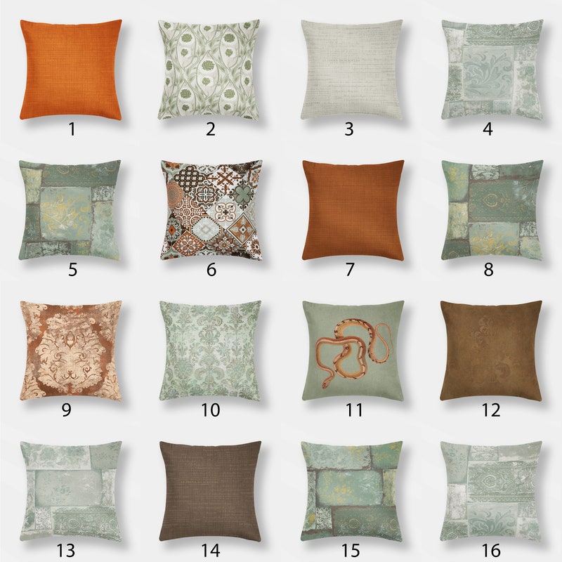 Cream Throw Pillows - Etsy