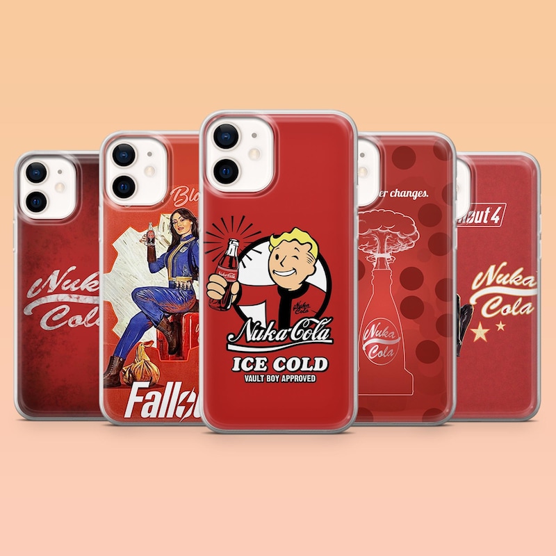 Fallout S23 Case - Etsy