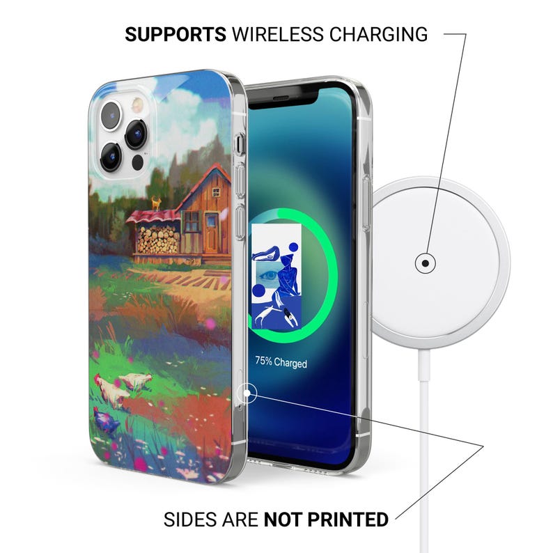 Stardew Valley Phone Case Gamer Farm Cover for iPhone 17pro, 16, 15, 14 ...