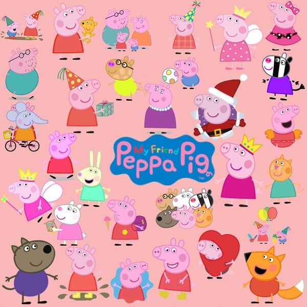 Birthday Clip Art Child - Etsy