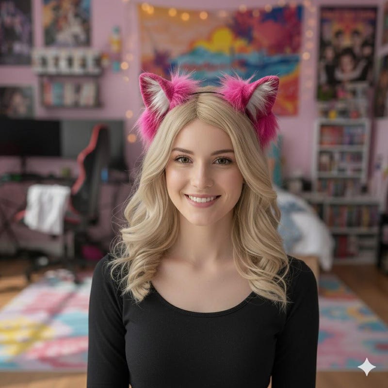 Hot Anime Furry Girls - Etsy