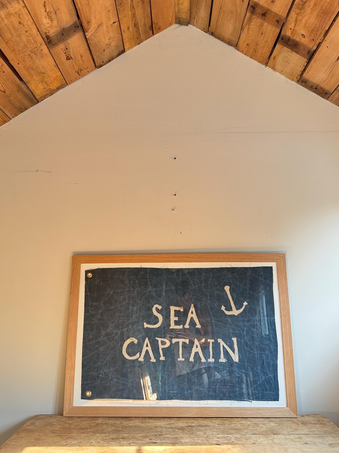 Sea Captain Flag - Etsy