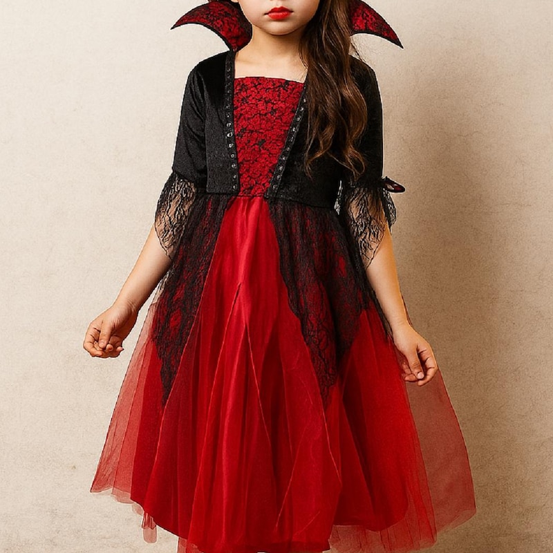 Princess Vampire Costume - Etsy