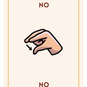 Toddler Flashcards: Sign Language & Spanish Learning Cards - Etsy