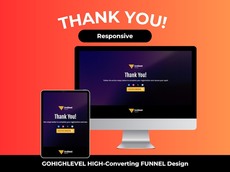 Facebook Ads Funnel Template for Gohighlevel | the Alchemist Framework ...