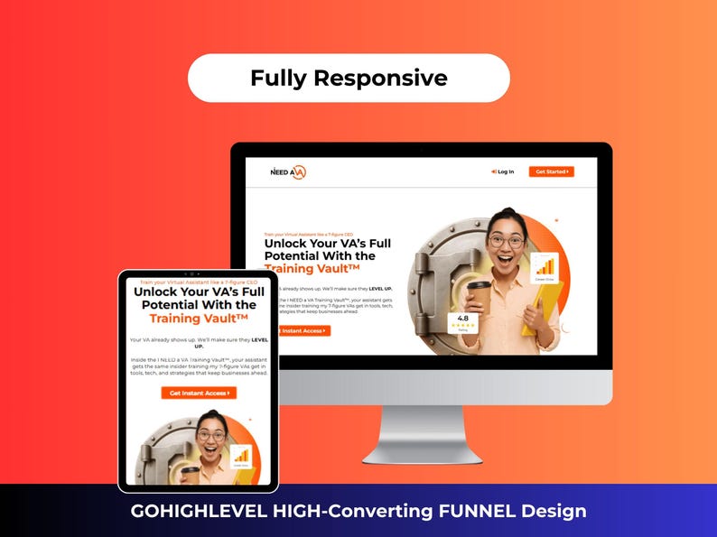 Facebook Ads Funnel Template for Gohighlevel | the Alchemist Framework ...